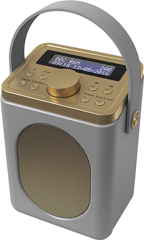 Ocean Digital FM Wi-Fi Internet Radio WR-230SF, B - CeX (UK): - Buy ...